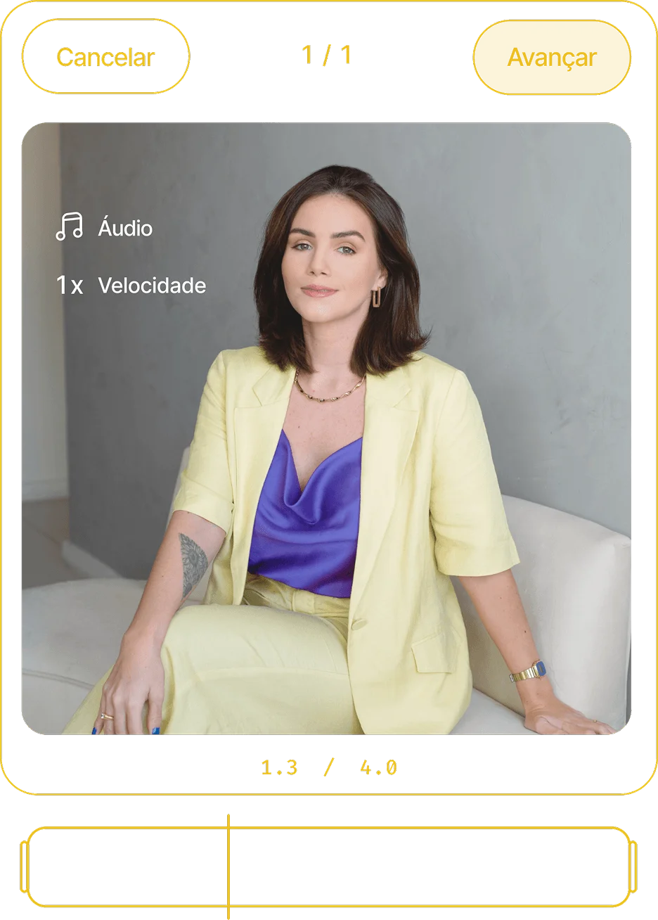 Combo Perfil Eficiente – Raynna Felix